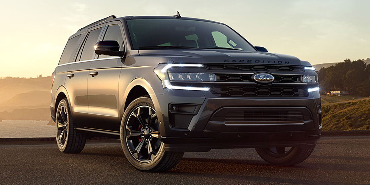 Identifying Common Suspension Issues in Ford Expeditions — Vigor Air Ride