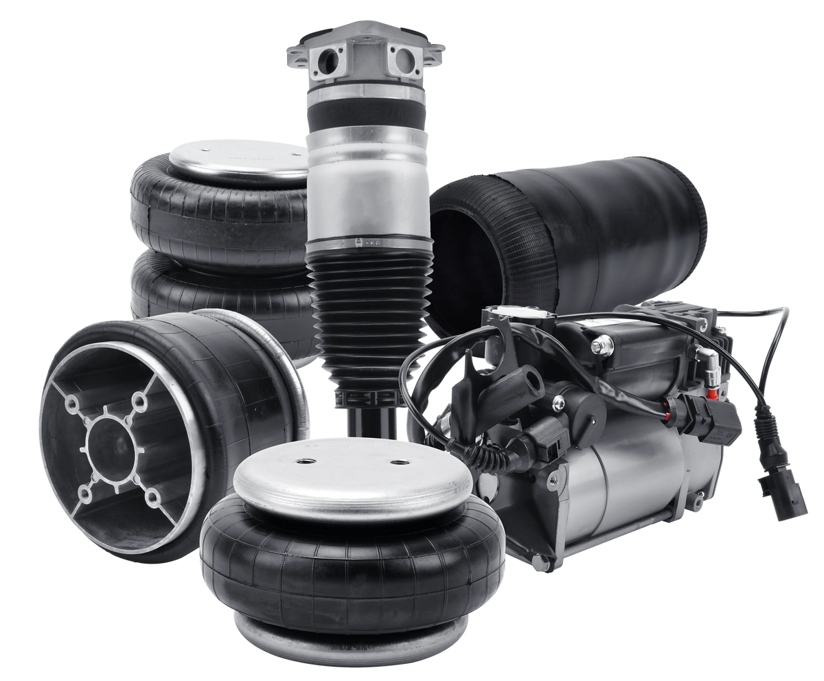 Airbag Suspension: 7 Benefits for a Smoother, Safer Ride — Vigor Air Ride