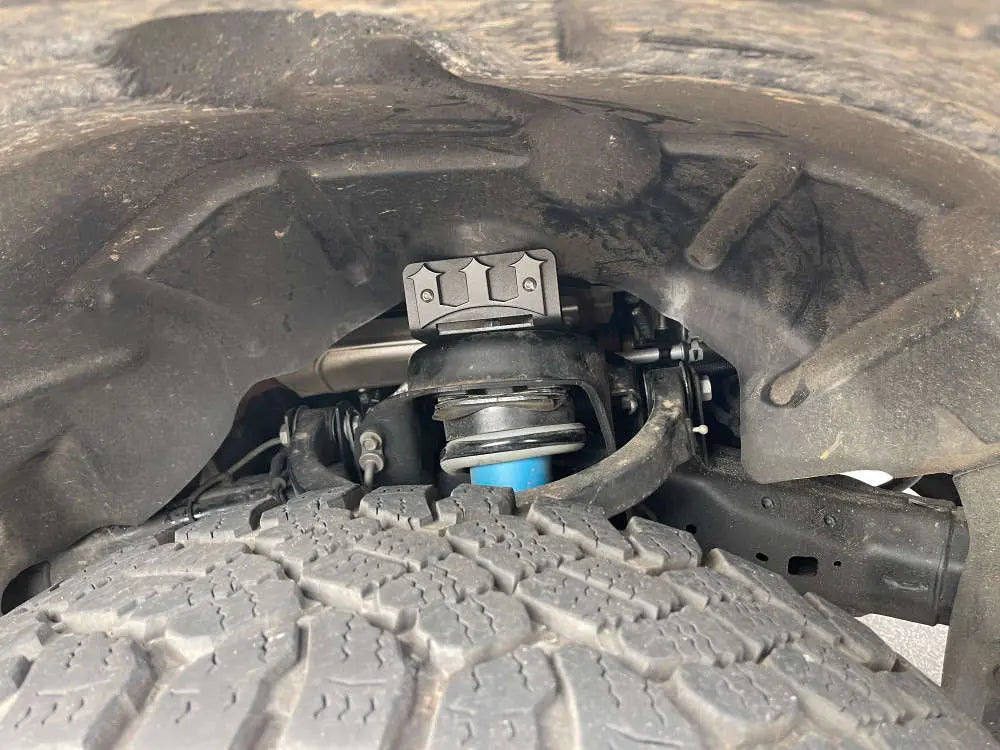 Understanding Leveling Kits for Trucks — Vigor Air Ride