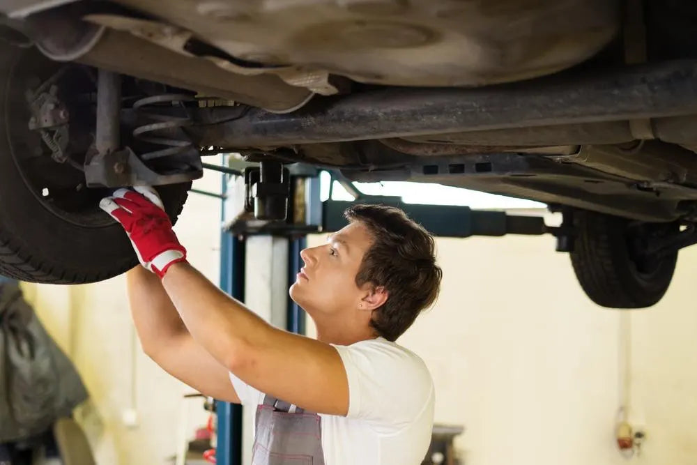 Adjust Your Air Shocks for a Smooth Ride — Vigor Air Ride