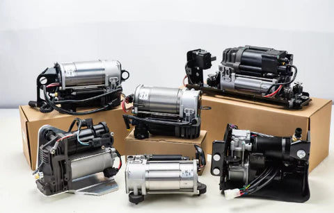 Air Compressor Guide: CFM and PSI Explained — Vigor Air Ride