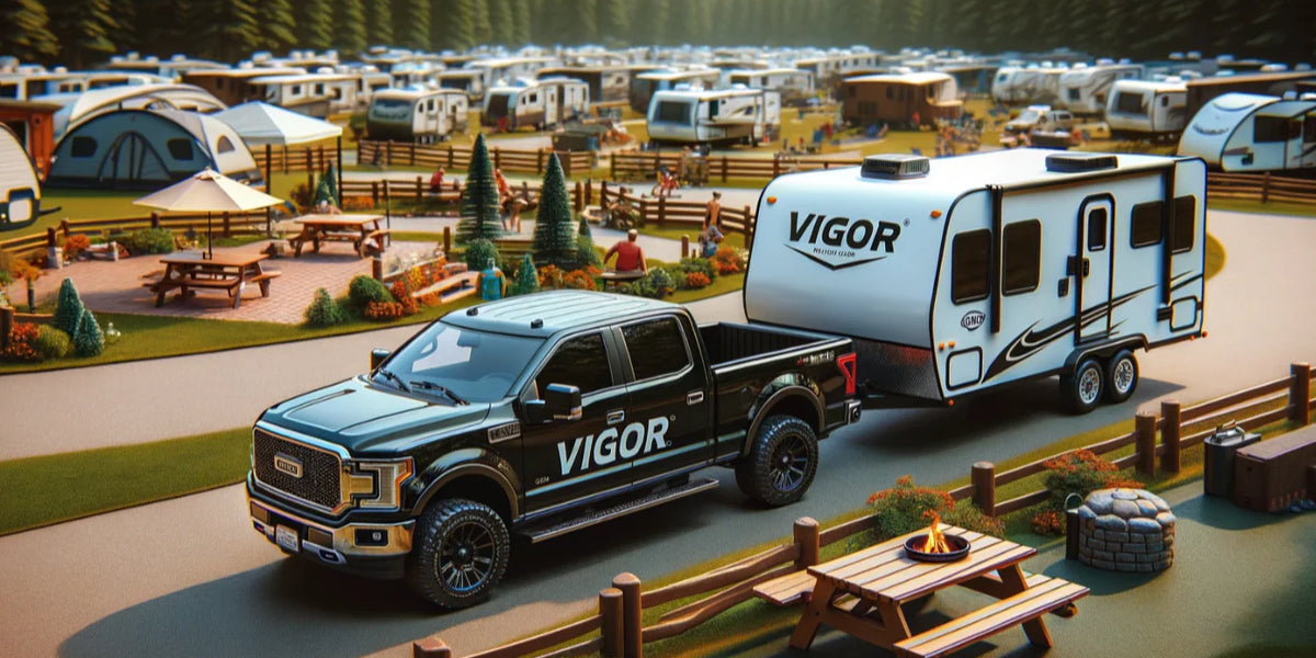 Install Air Suspension on Truck: DIY Guide — Vigor Air Ride