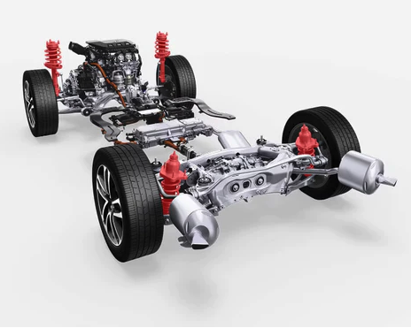 Understanding the Conversion of Air Strut With ADS to Non-ADS Cars ...
