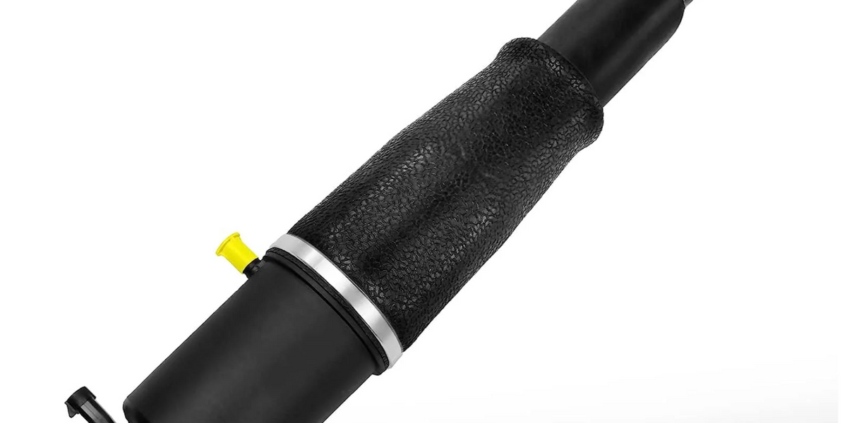 Understanding Air Shocks and Their Impact on Vehicle Suspension System ...