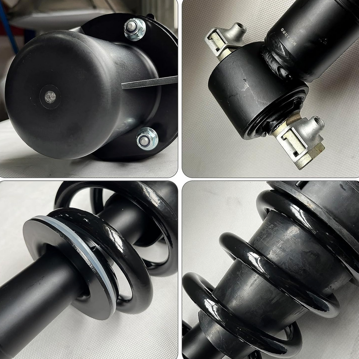 Guide to Air Struts — Vigor Air Ride