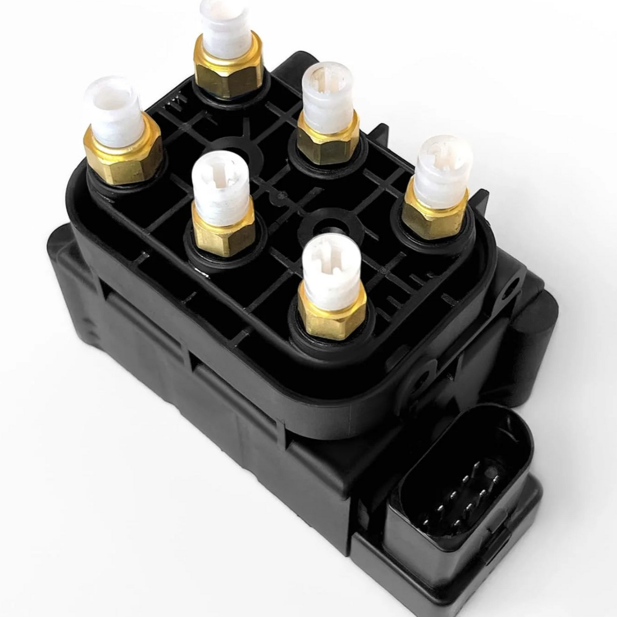Understanding Valve Blocks in Air Suspension Systems — Vigor Air Ride