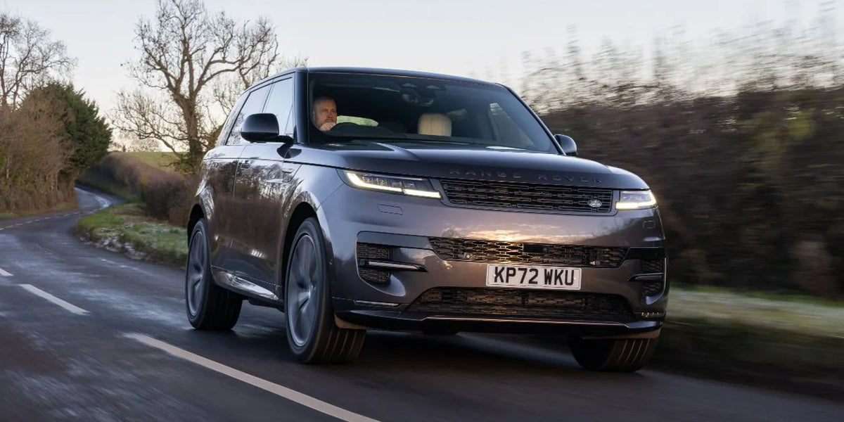 Range Rover Air Suspension Problems: Signs, Causes, Fixes — Vigor Air Ride