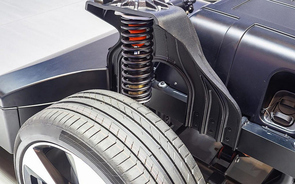 Understanding Hydraulic Suspension Systems: An In-Depth Guide — Vigor ...