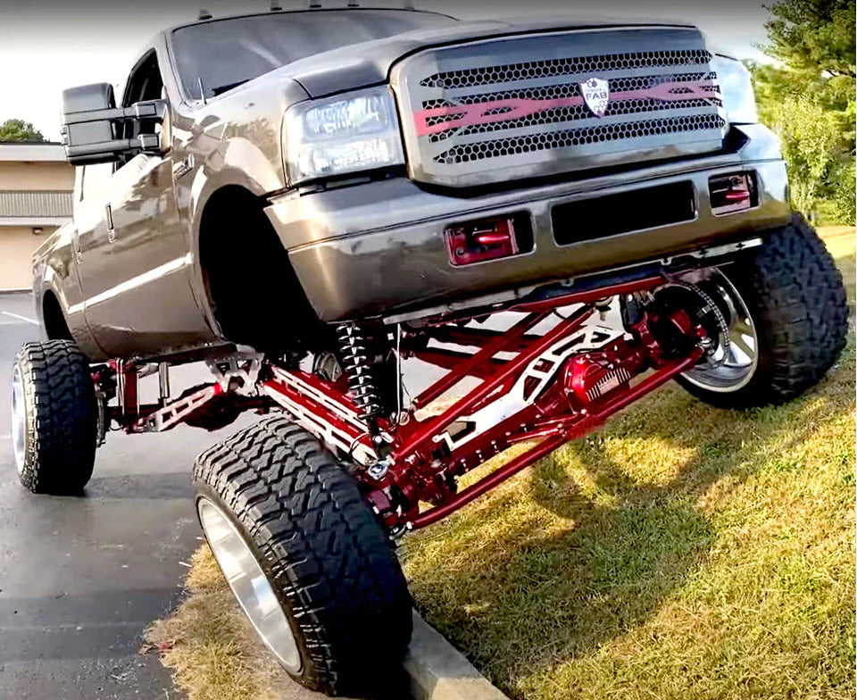 Suspension Lift vs Body Lift: Enhancing Your Vehicle's Stature and Cap ...