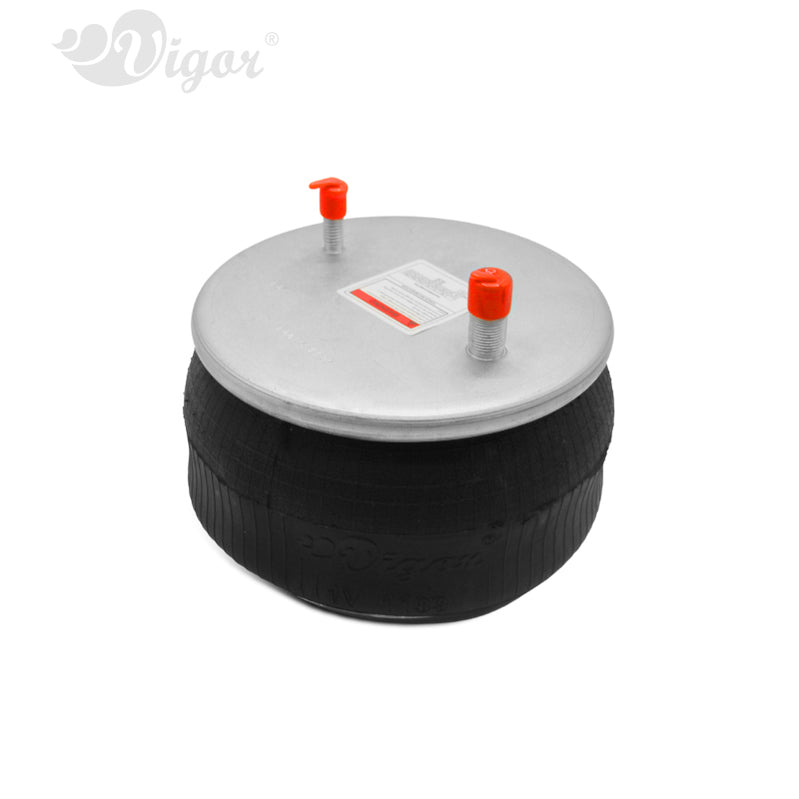 Air Springs for Heavy-Duty Trucks and Trailers — Vigor Air Ride