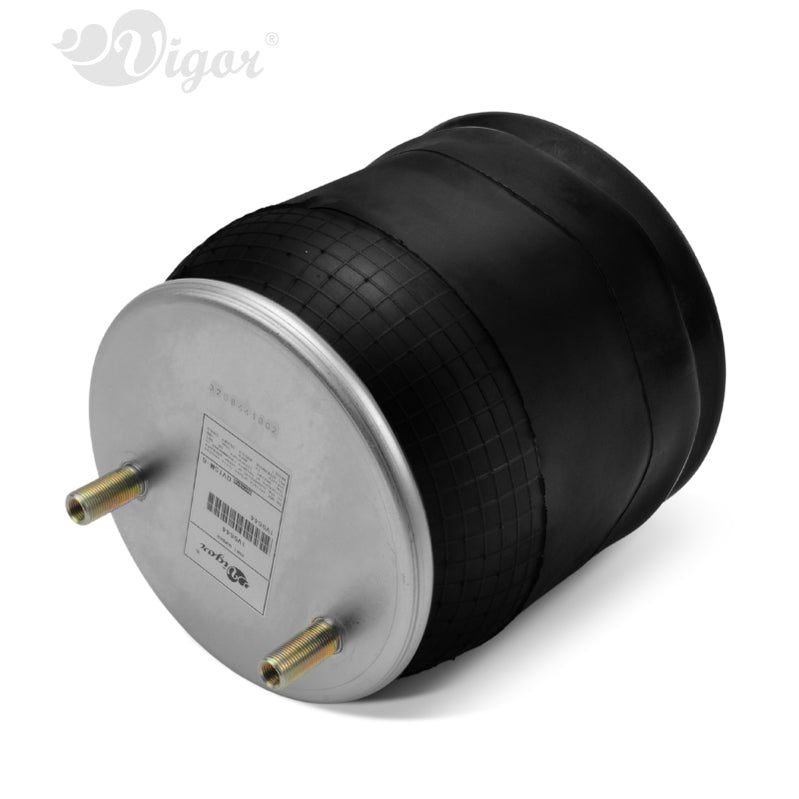 Air Springs for Heavy-Duty Trucks and Trailers — Vigor Air Ride
