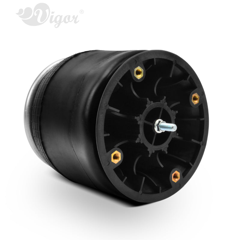 Air Springs for Heavy-Duty Trucks and Trailers — Vigor Air Ride