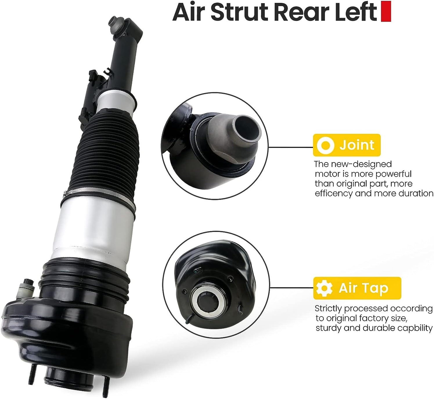 BMW Air Suspension Kit | Upgrade Ride Comfort & Stability — Vigor Air Ride