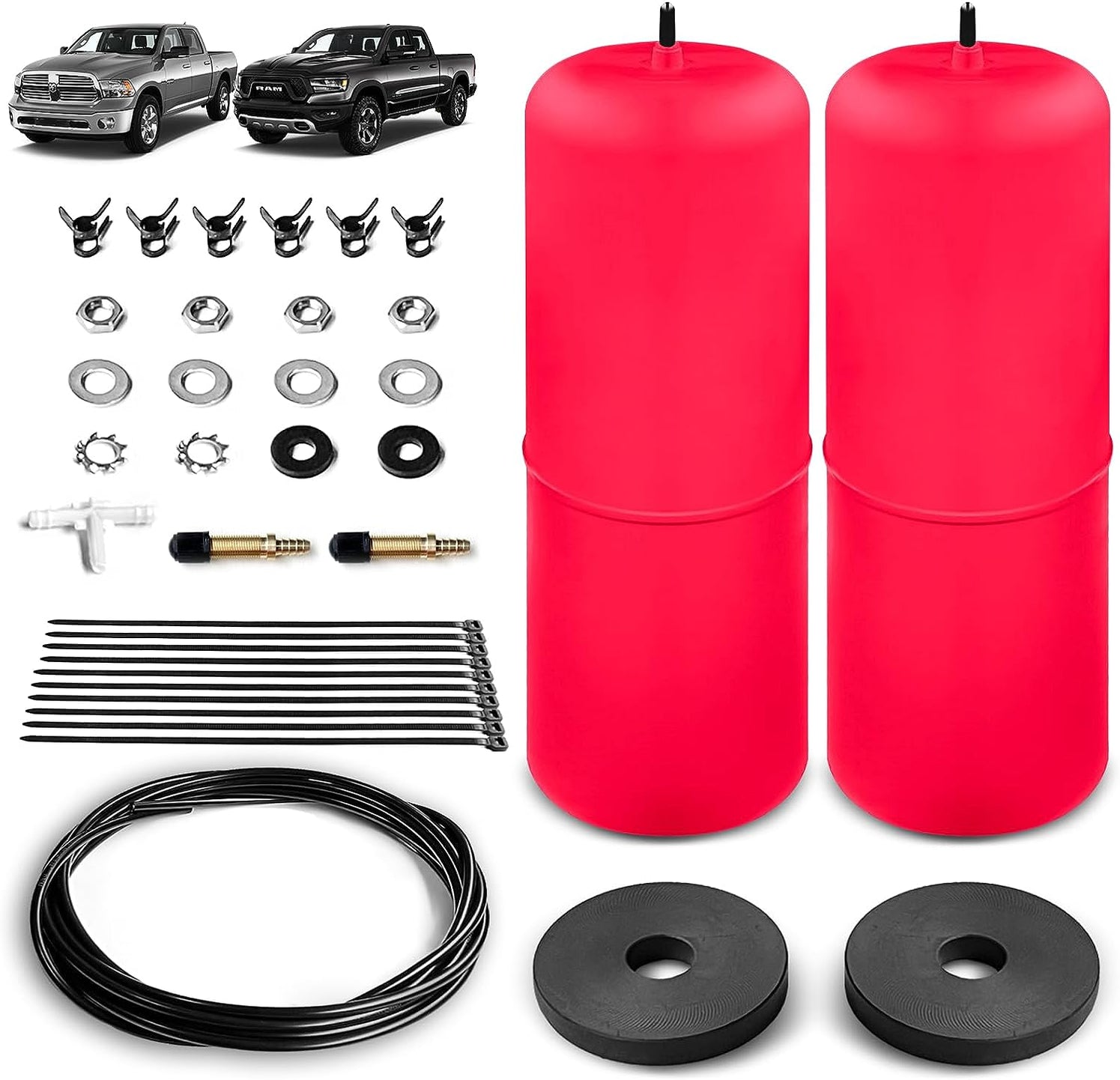 Air Bag Suspension Kits for Trucks — Vigor Air Ride
