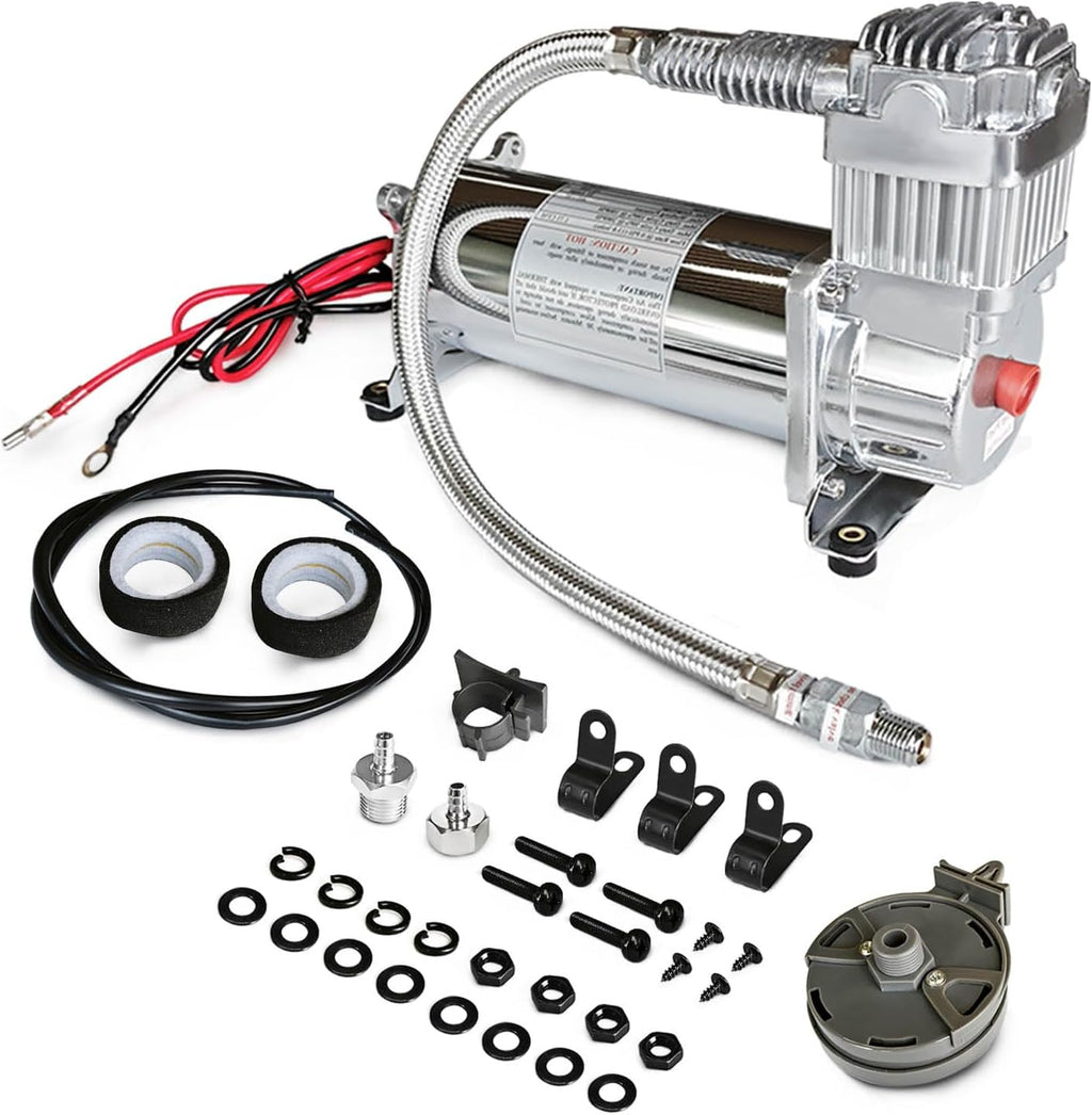 Air Suspension Kits For Trucks | Enhance Your Ride — Vigor Air Ride