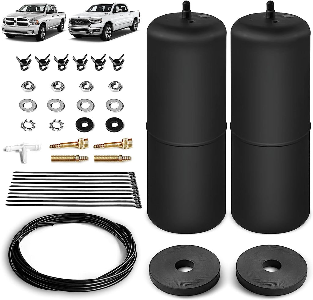 Air Suspension Kits For Trucks | Enhance Your Ride — Vigor Air Ride