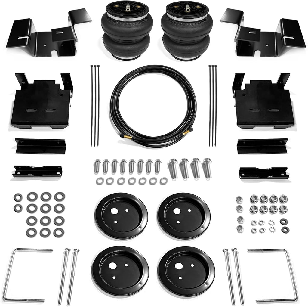 Air Suspension Kits For Trucks | Enhance Your Ride — Vigor Air Ride