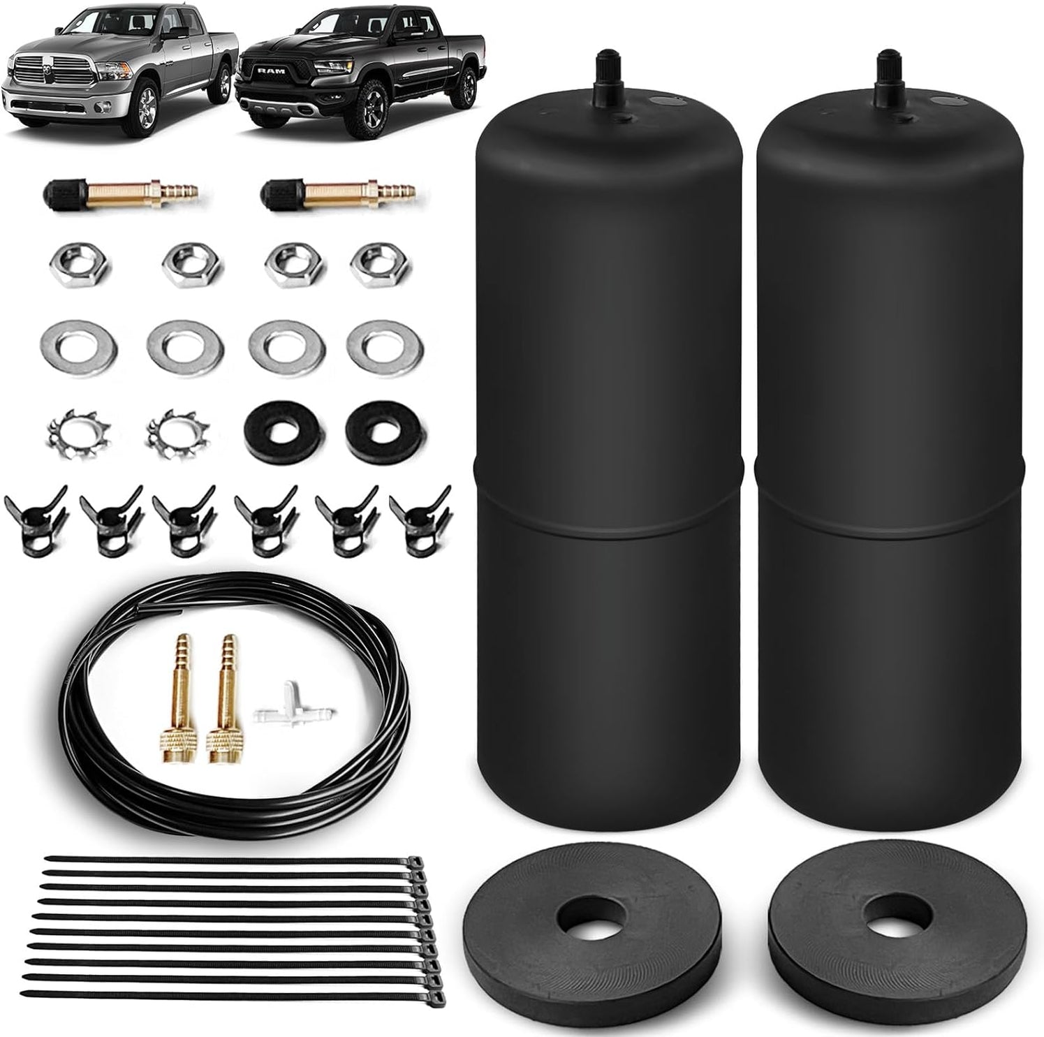 Air Suspension Kits For Trucks | Enhance Your Ride — Vigor Air Ride