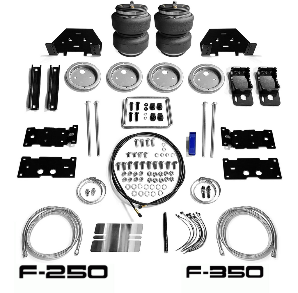 Air Suspension Kits For Trucks | Enhance Your Ride — Vigor Air Ride