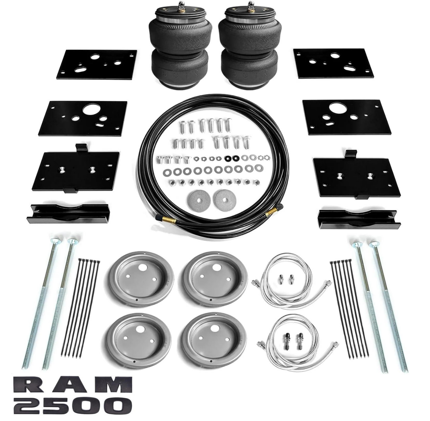 Air Suspension Kits For Trucks | Enhance Your Ride — Vigor Air Ride