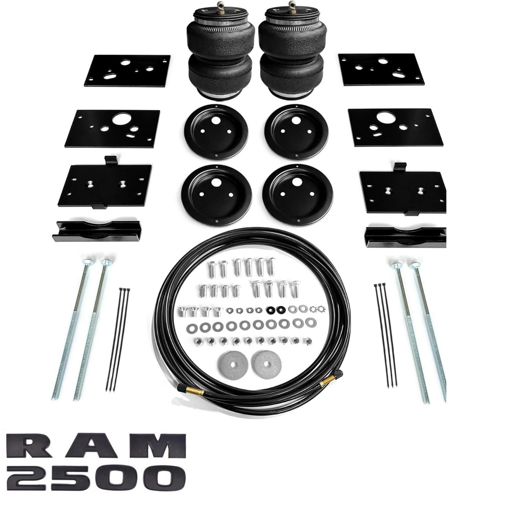 Air Suspension Kits For Trucks | Enhance Your Ride — Vigor Air Ride