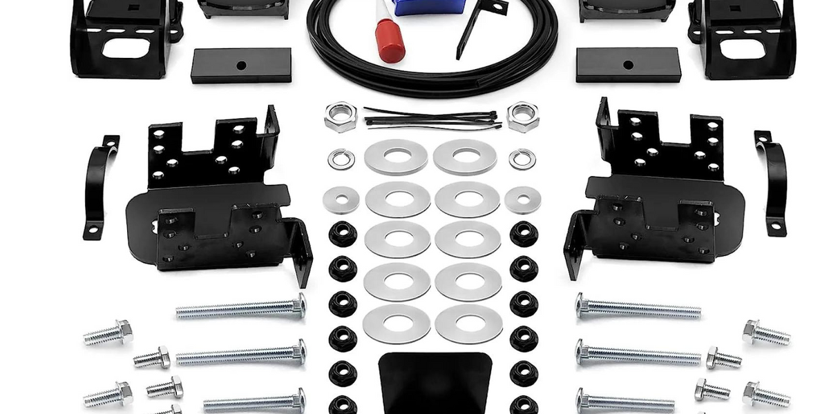 1999-2010 Ford F250/F350 Air Spring Kits | Heavy-Duty Towing — Vigor ...