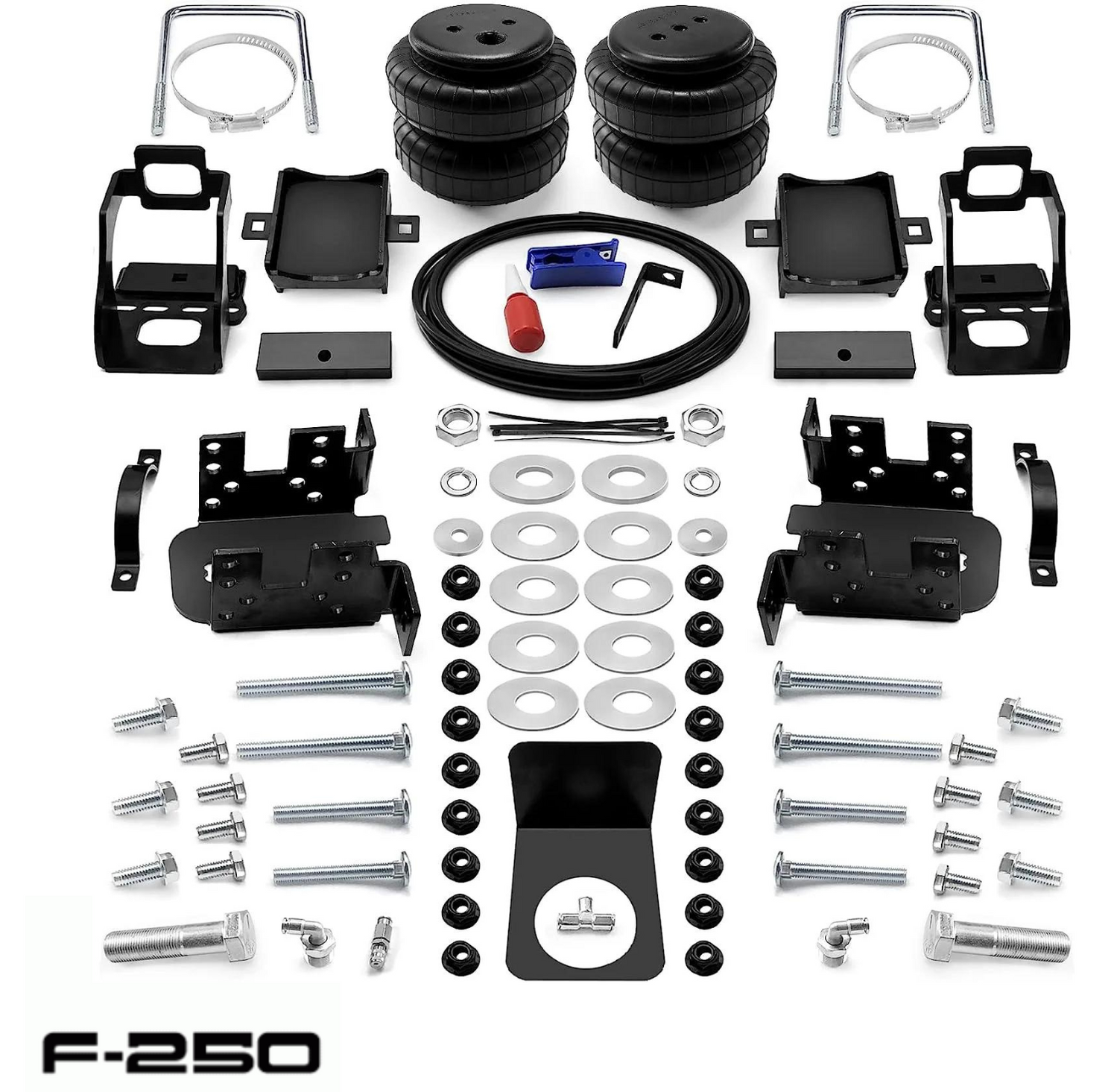 Air Suspension Kits For Trucks | Enhance Your Ride — Vigor Air Ride