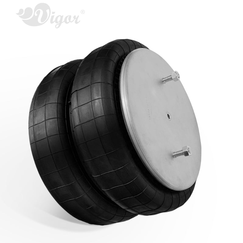 Air Springs for Heavy-Duty Trucks and Trailers — Vigor Air Ride