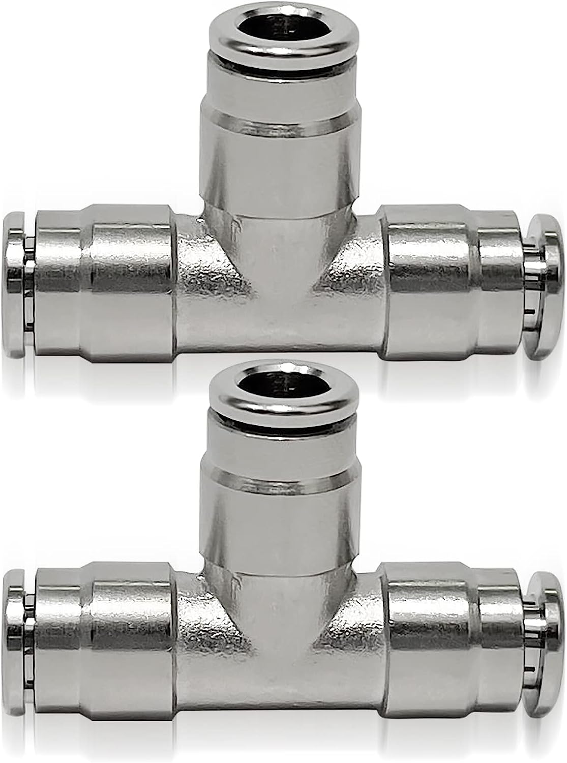 1/4 Union Tee Fittings - Quick Air Suspension Upgrade — Vigor Air Ride