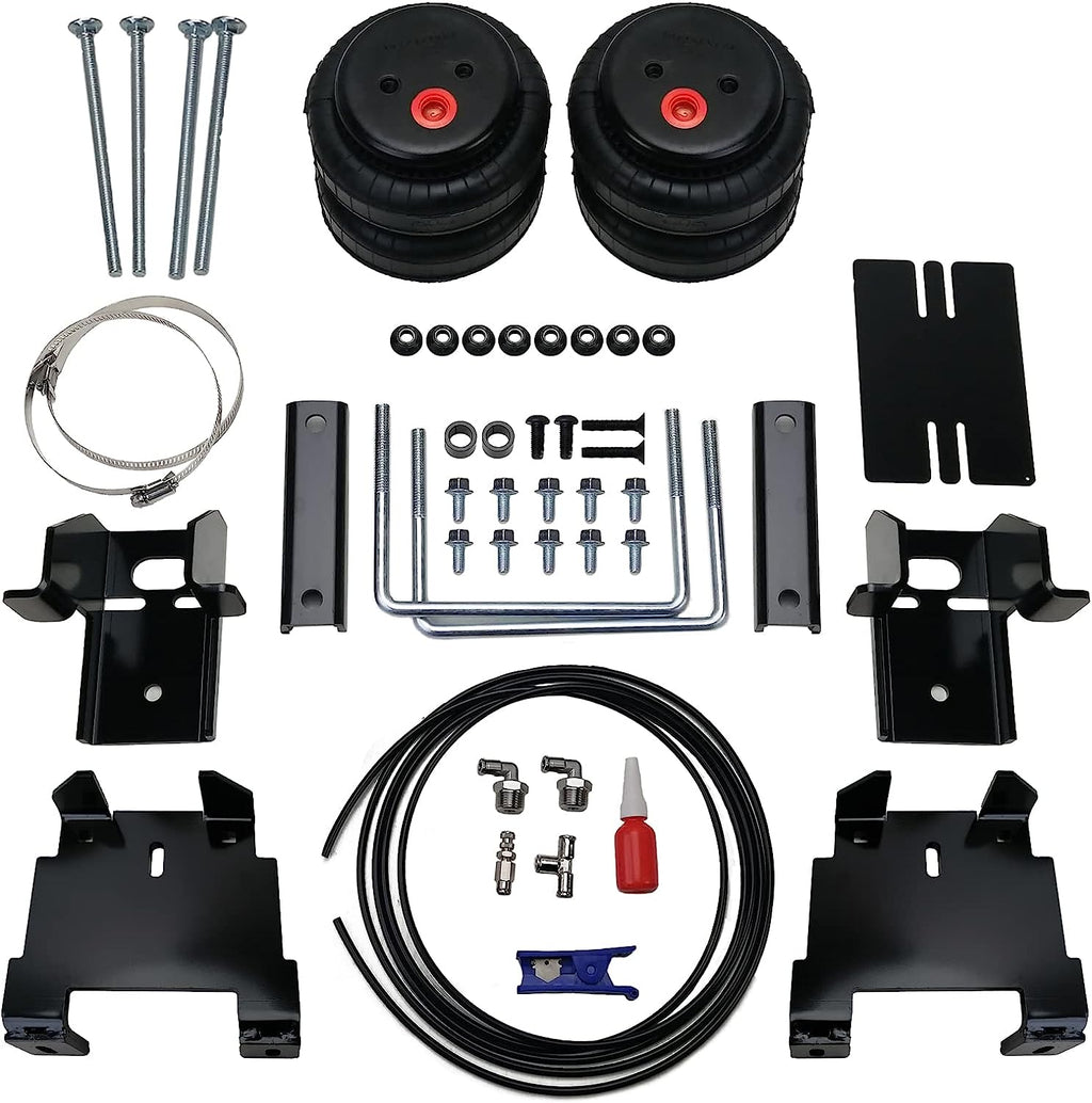 Air Suspension Kits For Trucks | Enhance Your Ride — Vigor Air Ride